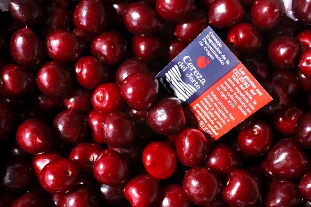 la cocina de aficionado: V Jornadas Gastronómicas de la Cereza Picota